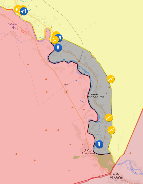 SDF Begins Final Assault on Hajin « Lawrence Person's BattleSwarm Blog