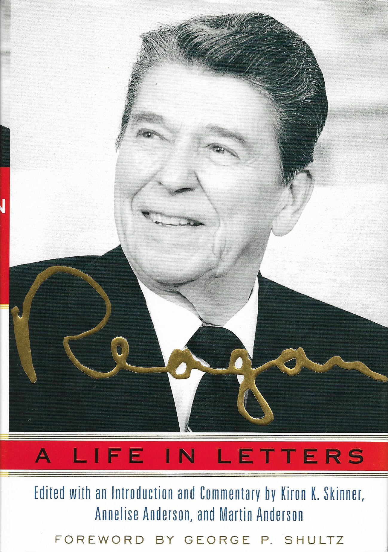 Library Addition: Reagan: A Life In Letters « Lawrence Person's ...
